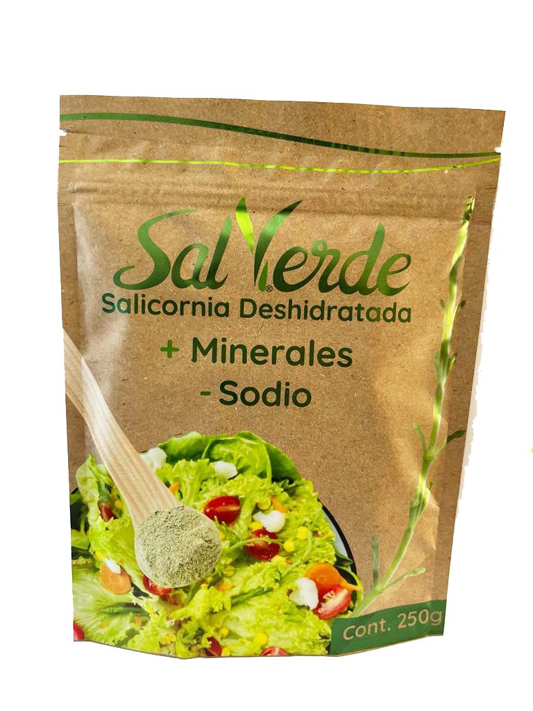 Sal Verde 250 gr